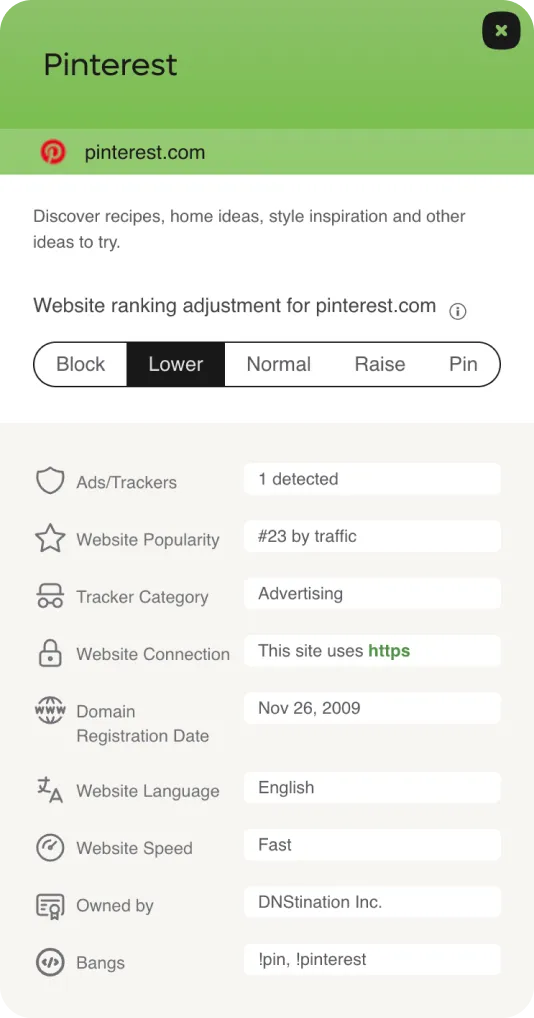 Kagi Search - A Premium Search Engine